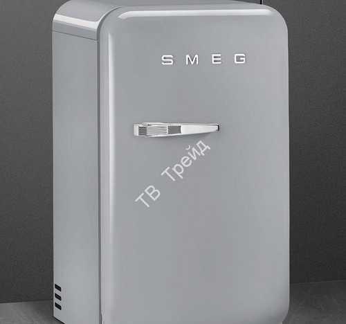 Холодильник smeg FAB5RSV5