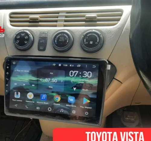 Android магнитола Toyota Vista