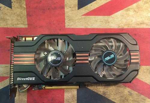 Видеокарта asus engtx560 ti dcii/2D/1GD5