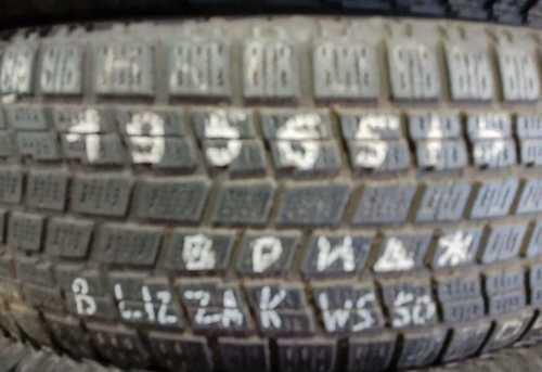 Bridgestone Blizzak WS-50 195/65 R15