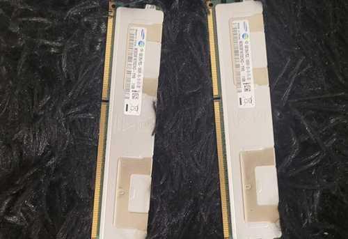 Оперативная память samsung ddr3 16x2