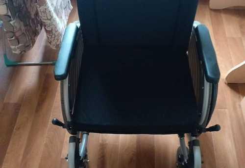 Инвалидная коляска бу для прогулки и перемещения м