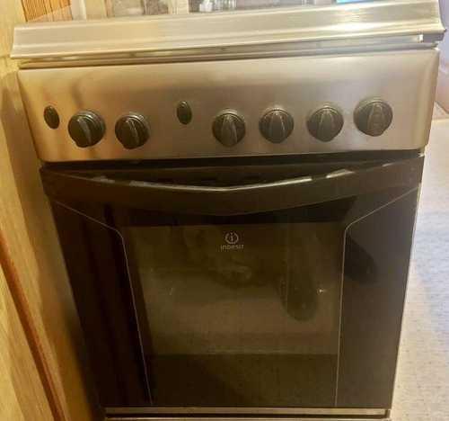 Плита газовая indesit 50 см