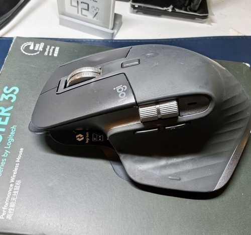 Беспроводная мышь logitech MX master 3s