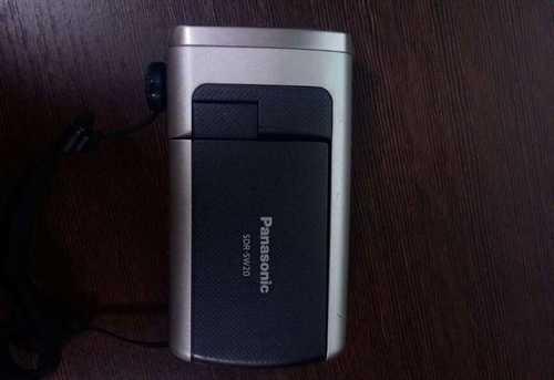 Камера Panasonic SDR-SW20