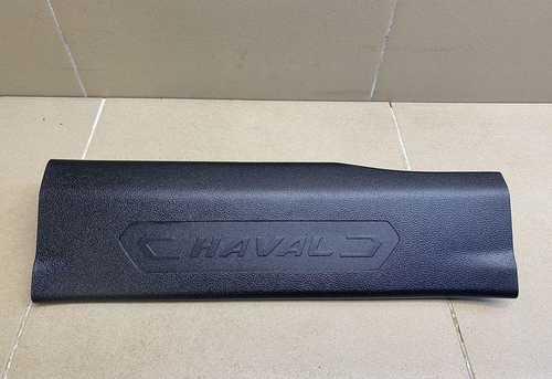 Накладка порога заднего левого haval jolion