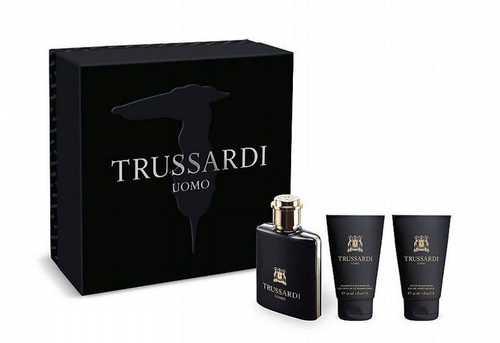 Trussardi Подарочный набор мужской uomo