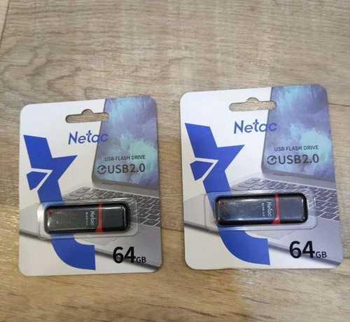 Флеш-диск Netac 64GB U903 USB2.0