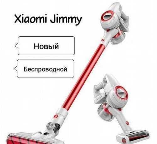 Пылесос беспроводной Xiaomi Jimmy JV51