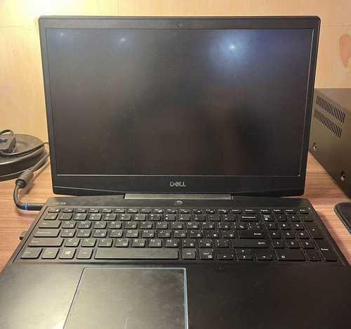Игровой ноутбук Dell G3