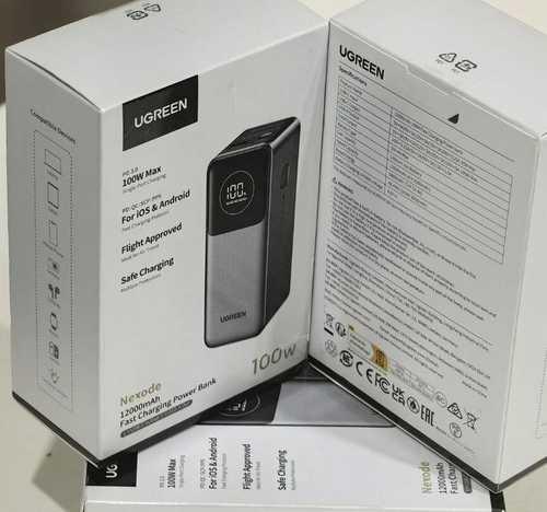 Ugreen Nexode 100w Powerbank