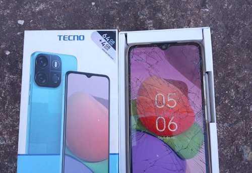 TECNO Pop 7, 2/64 ГБ