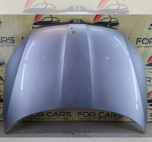 Капот Skoda Fabia 2 5J 2010-2015