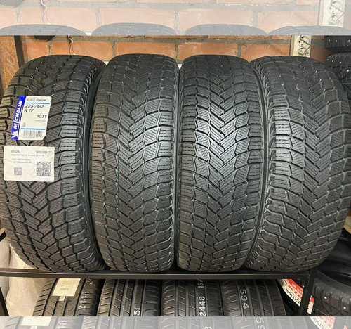 Michelin X-Ice Snow 225/60 R17 103T