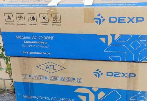 Сплит система Dexp