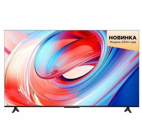 Телевизор LED TCL 65" 65V6B 4K Ultra HD, черный