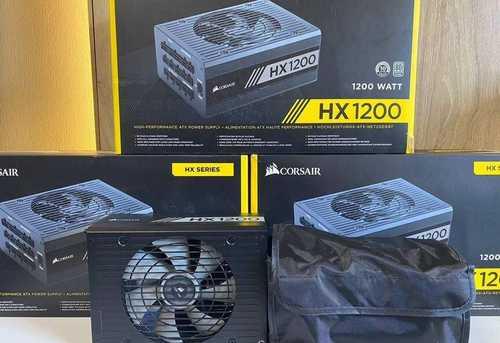 Блок питание Corsair HX 1200B Гарантия