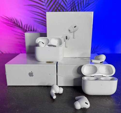 Наушники apple airpods pro 2