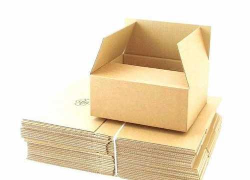 Картонные коробки для переезда / Коробки картонные