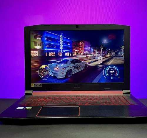 Игровой ноутбук Acer Nitro 5 / GTX 1060 / i7