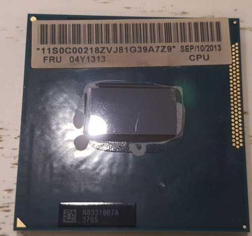 Процессор Intel Core i5-3230M