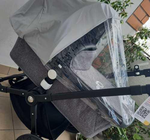 Коляска 2в 1 Bugaboo Cameleon 3 Plus Complete