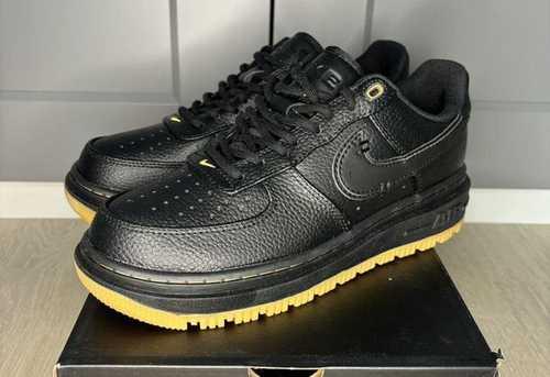 Nike Air Force 1 Black новые кроссовки