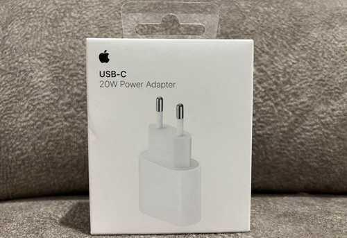 Новое оригинал сзу Apple 20W USB-C Power Adapter