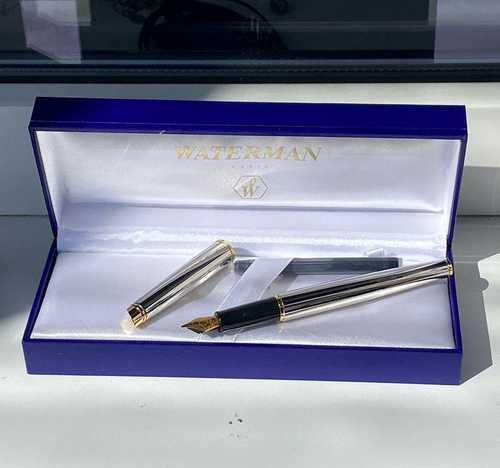 Перьевая ручка waterman