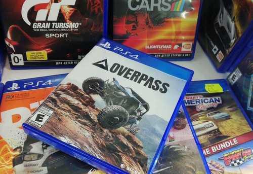Overpass ps4, 5 Trade-in, продажа, аренда