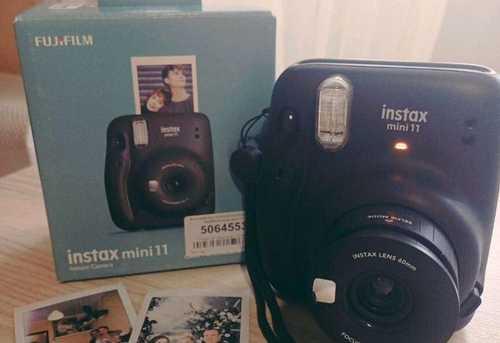 Fujifilm Компактный фотоаппарат Instax Mini11