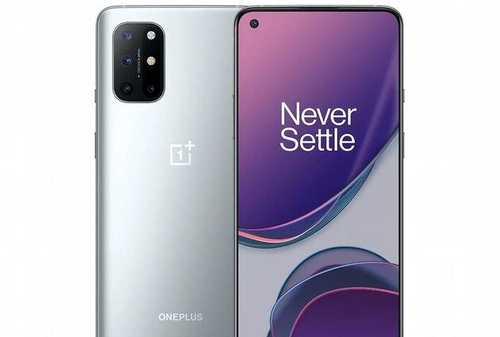 OnePlus 8T 12/256 серебристый