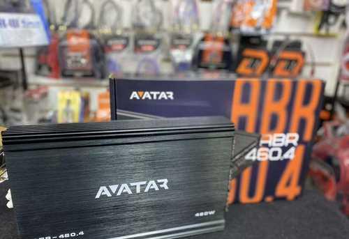 Усилитель Avatar ABR-460.4