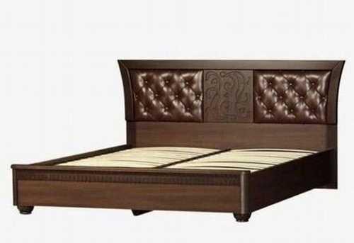 Кровать 160 200 деревянная