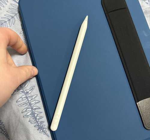 Стилус apple pencil 2