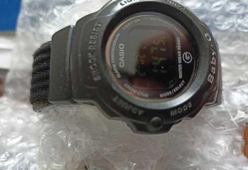 Часы casio g shock Baby-G BG-200 Р.Корея
