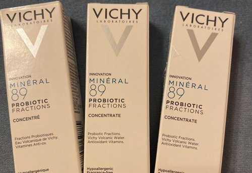 Vichy mineral 89 probiotic fraction