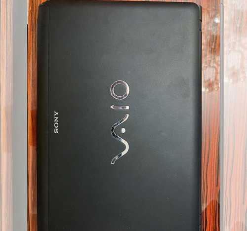 Ноутбук sony vaio i5