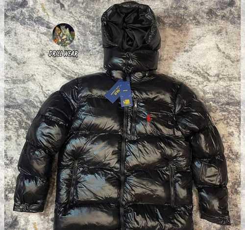 Пуховик Polo Ralph Lauren puffer jacket (Арт.96520)