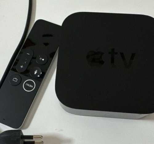 Apple tv 4k a1842