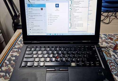 Lenovo Thinkpad X1 i7-2620m/4gb/320gb