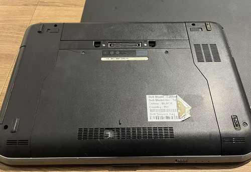 Ноутбук dell latitude e5430