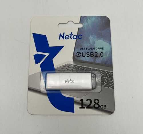 USB Флеш-накопитель Netac U185 128GB USB2.0