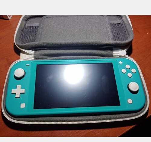 Nintendo switch lite   игры