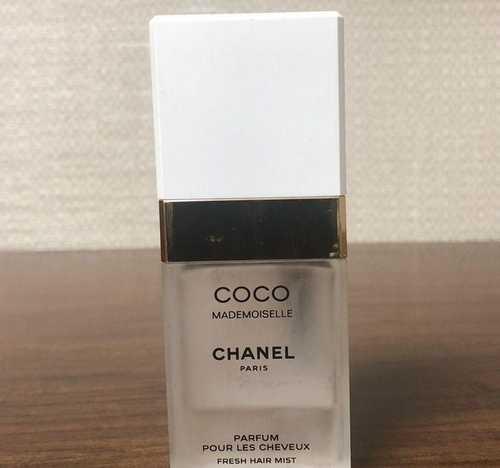 Chanel coco mademoiselle дымка мист для волос