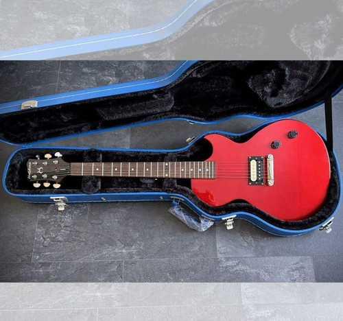Les Paul junior by Hutchins Edbanger- новый