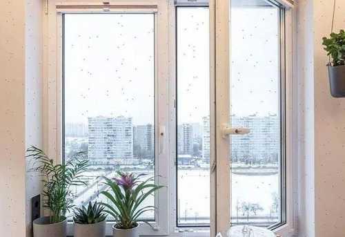 Пластиковые окна / остекление балконов