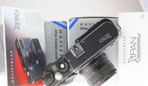Hasselblad xpan