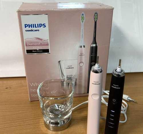 Электрическая зубная щетка Philips HX9368