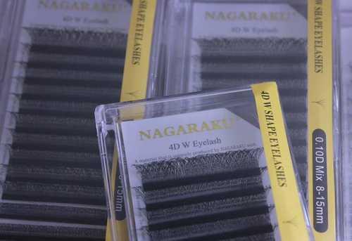 Nagaraku 4D 0.10 в изгибе С нагараку